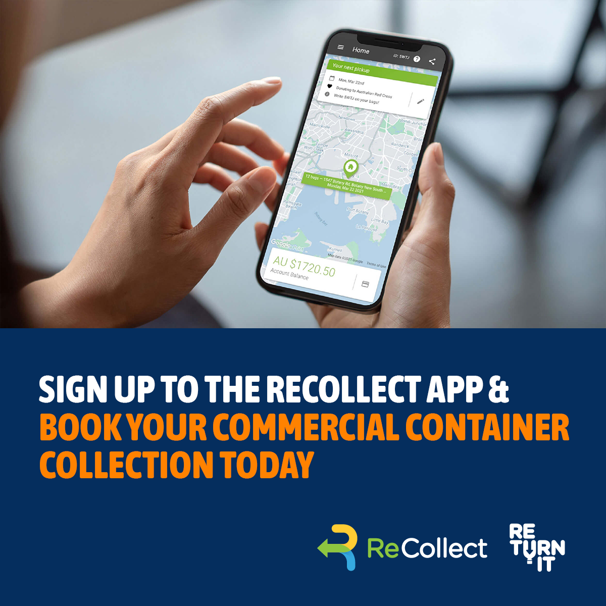 Recollect Vic - Return It