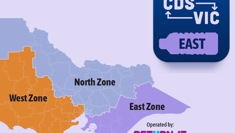 Download The CDS Vic East App For A Convenient Recycling Experience ...