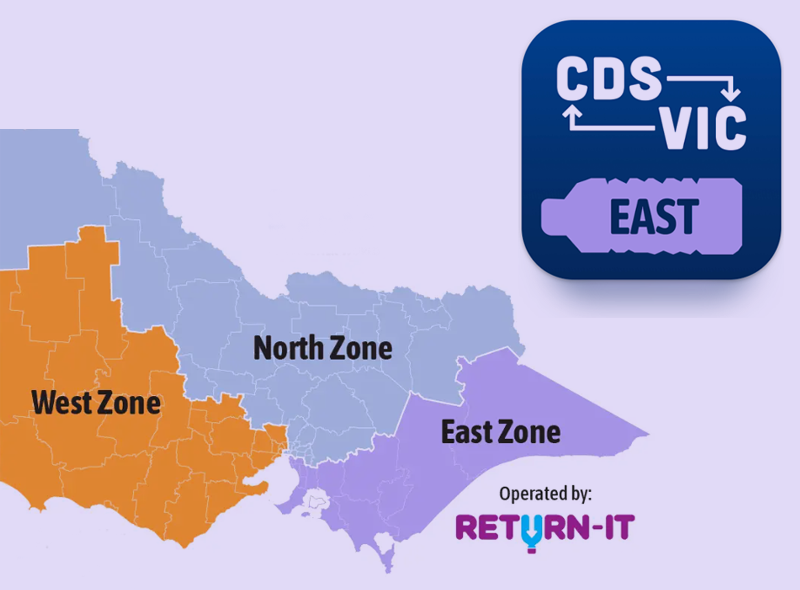 Download The CDS Vic East App For A Convenient Recycling Experience ...