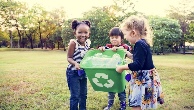 Why recycling is good for the environment and for your school - Return It